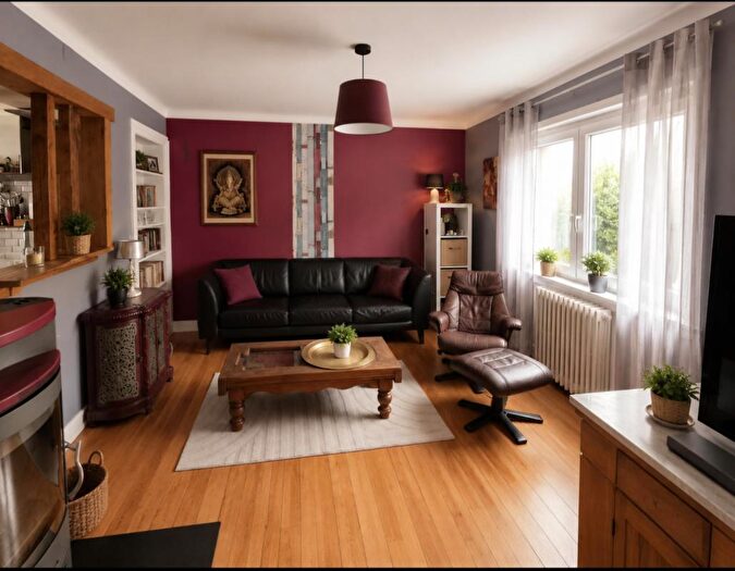 Maisons à vendre et appartements à louer - 3