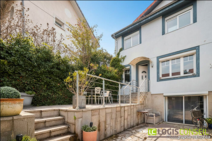 Maison à vendre - Châtenay-Malabry, Robinson, Aulnay - 4 pièces - 3 chambres