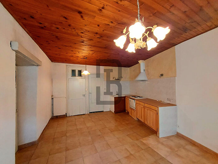 Maison à vendre - Couiza - 3 pièces - 1 chambre