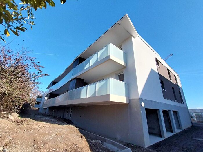 Appartement 3 pièces à louer - Pfastatt