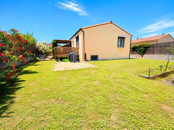 Maison 4 pièces à Saint-Hilaire-de-Brethmas, à vendre