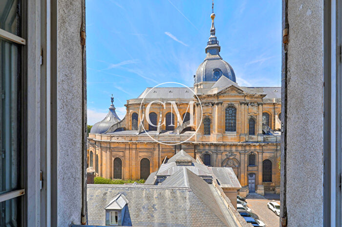 Versailles, Saint-Louis - Appartement 2 pièces à vendre