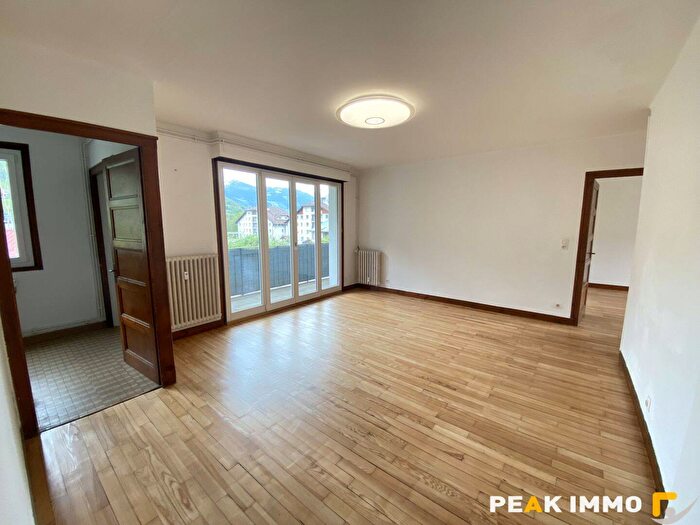 Appartement 4 pièces à louer - Sallanches