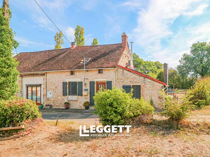 Maison 5 pièces à Brigueil-le-Chantre, à vendre
