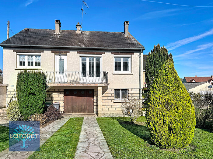 Maison à vendre - Mennecy, Le Petit Mennecy - 4 pièces - 3 chambres