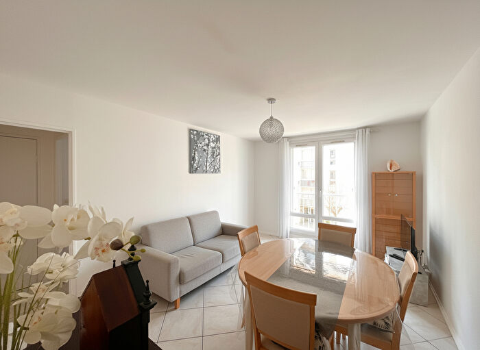 Appartement à vendre - Dijon, Eiffel - 2 pièces - 1 chambre