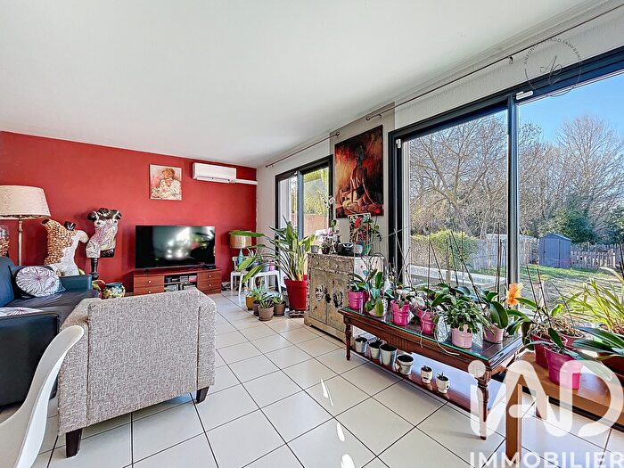 Maison à vendre - Agde, La Ville - 4 pièces - 3 chambres