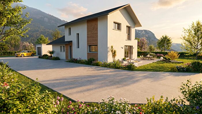 Maison 5 pièces à Saint-Jorioz, à vendre