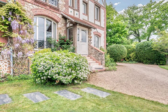 Maison à vendre - Garches, Poincaré, Bergson, Brézin - 9 pièces - 5 chambres