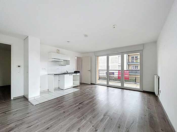 Appartement à vendre - Rezé, La Houssais - 2 pièces - 1 chambre