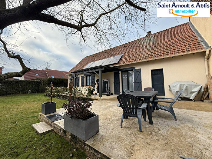 Maison à vendre - Ablis - 6 pièces - 3 chambres