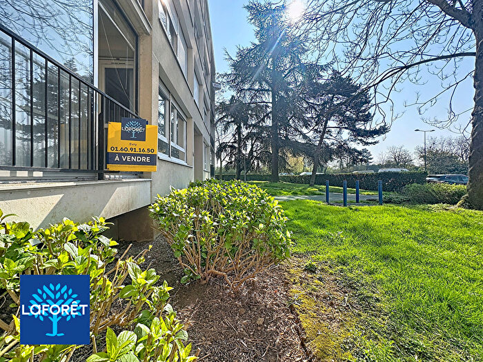 Appartement à vendre - Évry, Parc aux Lièvres - 5 pièces - 3 chambres