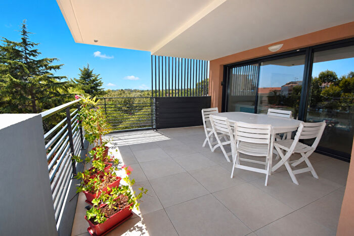 Appartement 3 pièces à Saint-Raphaël, Boulouris, à vendre