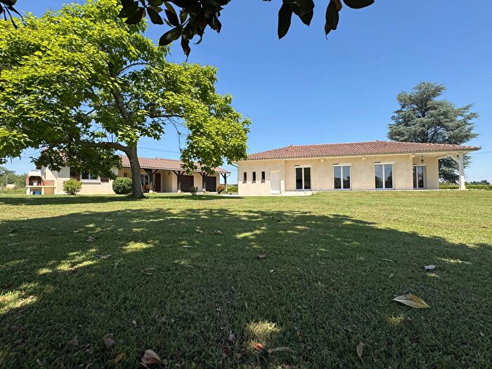 Maison 7 pièces à vendre - Boulogne-sur-Gesse