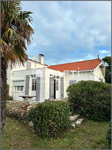 Maison à vendre - Saint-Denis-dOléron - 7 pièces - 4 chambres