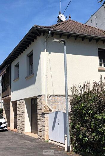 Maison 5 pièces à vendre à Brive-la-Gaillarde, Centre-ville, Pont Cardinal, Champanatier