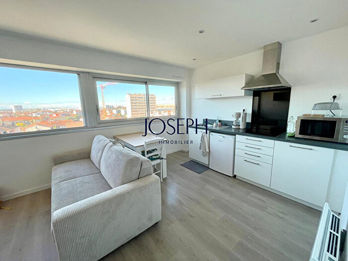 Appartement à louer - Toulouse, Le Raisin - 1 pièce