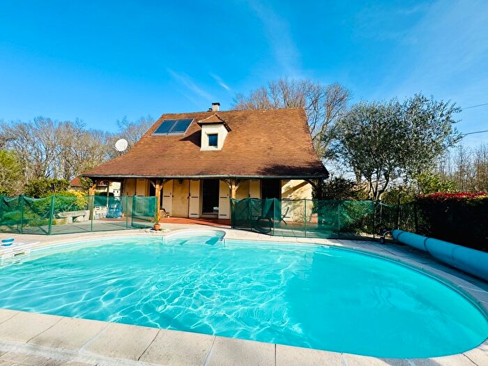 Maison à vendre - Saint-Seurin-sur-lIsle - 6 pièces - 4 chambres