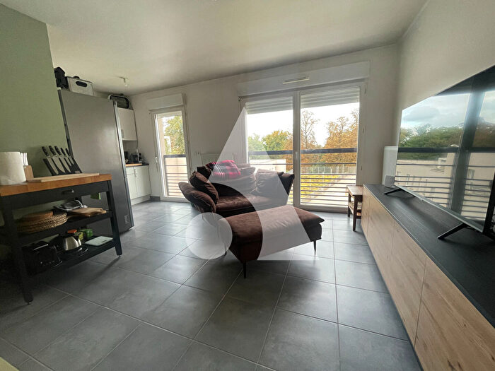 Appartement à vendre - Sucy-en-Brie, Centre-ville - 2 pièces - 1 chambre