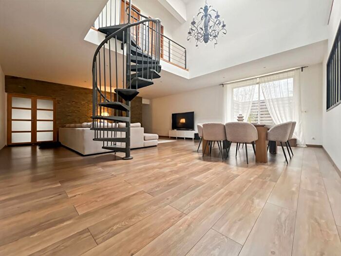 Appartement à vendre - Faches-Thumesnil, Thumesnil en Nord - 8 pièces - 6 chambres