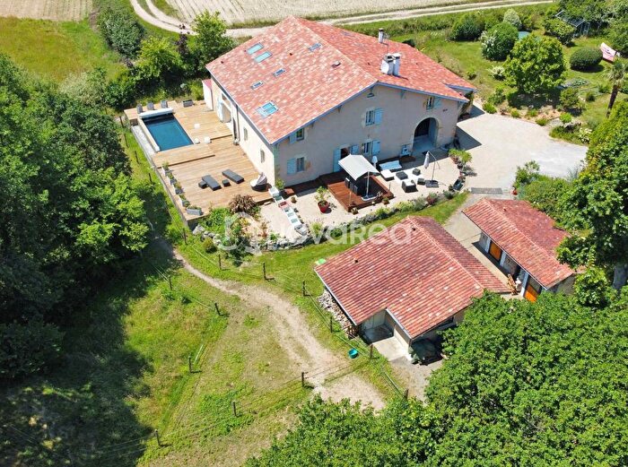 Maison à vendre - Saint-Martin-de-Seignanx - 8 pièces - 5 chambres