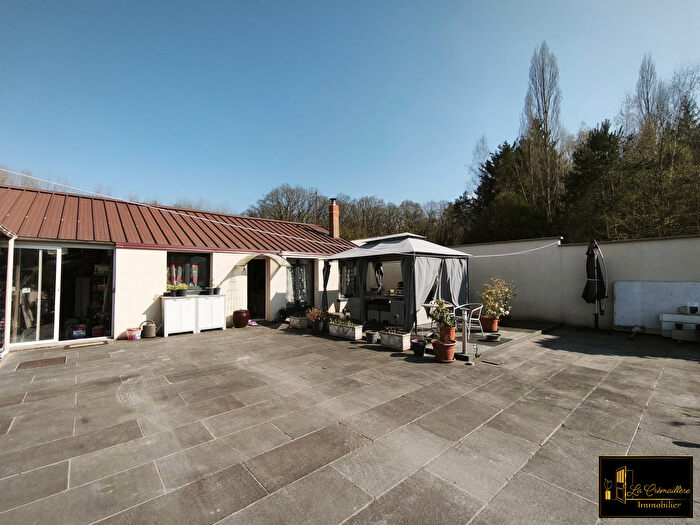 Maison à vendre - Sainte-Mesme - 5 pièces - 3 chambres