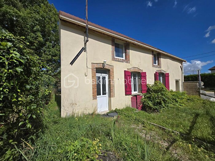 Maison à vendre - Sourdun - 5 pièces - 3 chambres