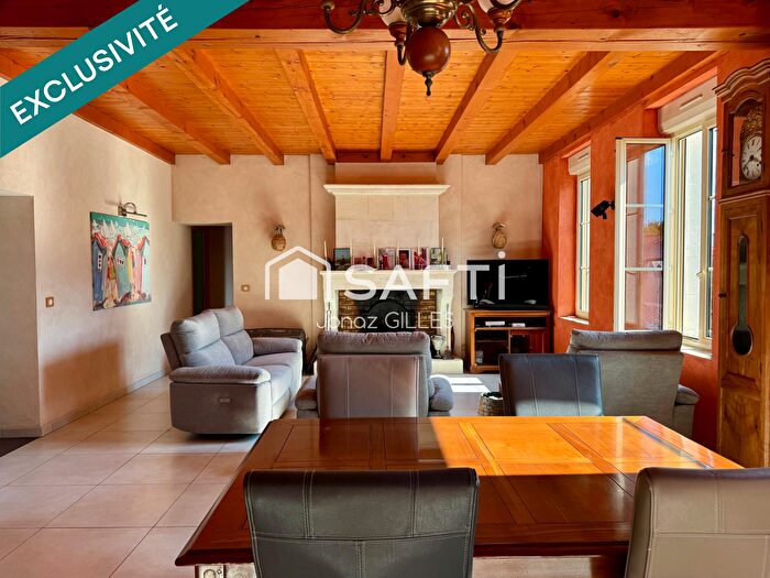 Maison à vendre - Le Château-dOléron - 5 pièces - 3 chambres