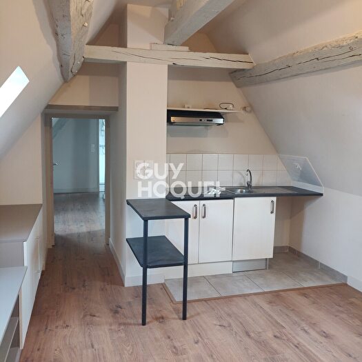 Abondant - Appartement 2 pièces à louer