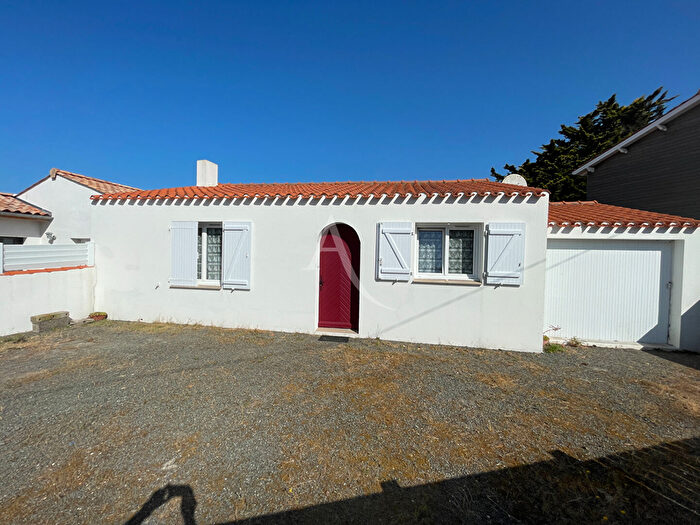 Saint-Hilaire-de-Riez, Caillaudières, Le Trou du Diable, Pradelle, Bussoleries : Maison 2 pièces à vendre