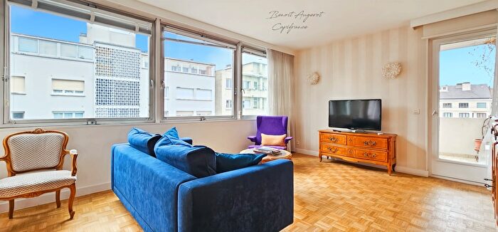 Appartement à vendre - Annecy, Romains - 3 pièces - 2 chambres