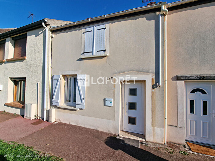 Maison à vendre - Pamfou - 3 pièces - 2 chambres