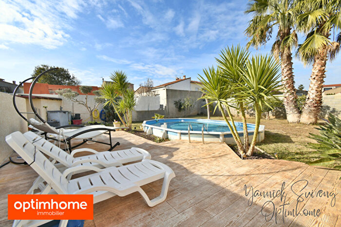 Maison à vendre - Claira - 5 pièces - 4 chambres