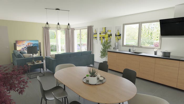 Maisons à vendre et appartements à louer - 2