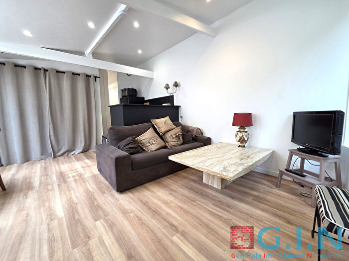 Maison 3 pièces à louer à Rouen