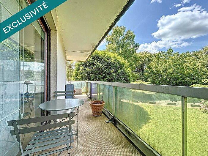 Appartement à vendre - Chantilly - 5 pièces - 3 chambres