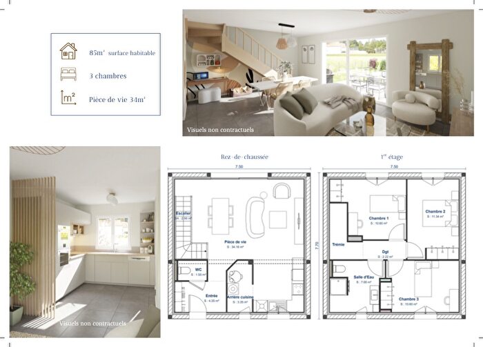 Maisons à vendre et appartements à louer - 2