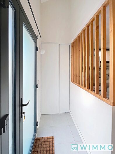 Bordeaux, Nansouty : Maison 3 pièces à louer