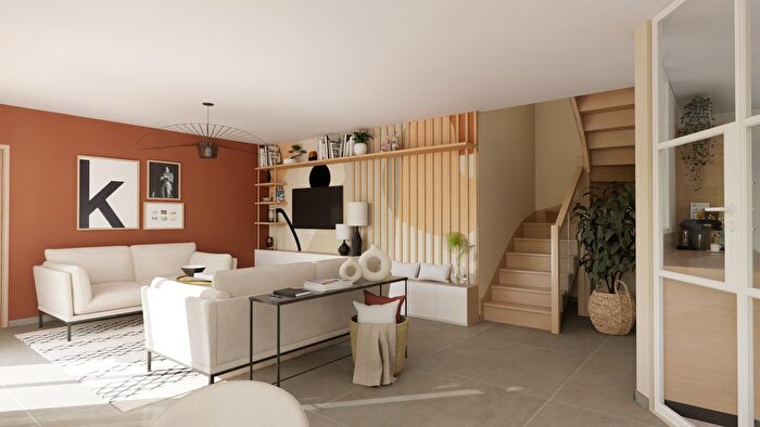 Maison à vendre - Fontainebleau - 6 pièces - 4 chambres