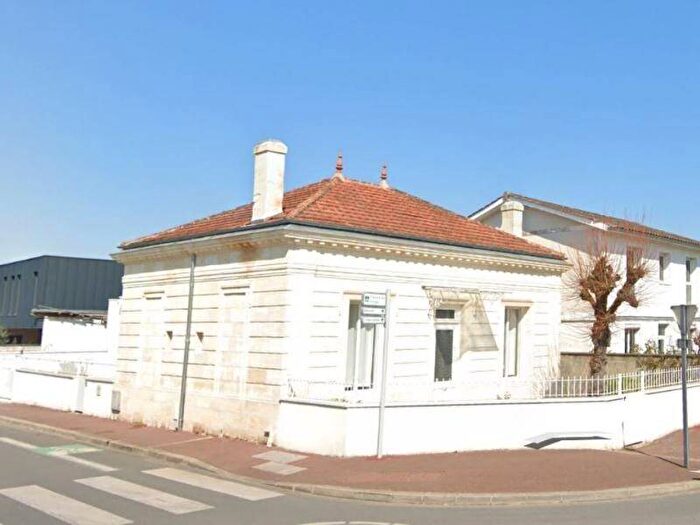Centre-Ermitage, Le Bouscat : Maison 5 pièces à louer