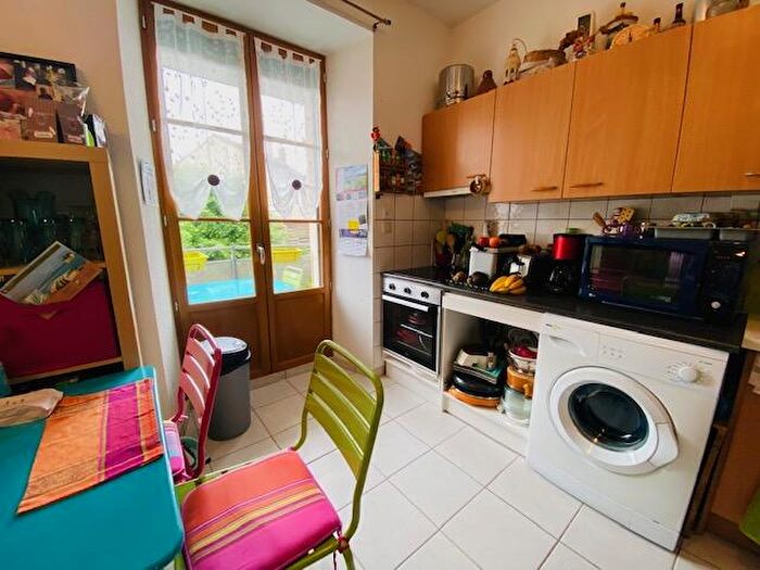 Appartement à vendre - Retournac - 2 pièces - 1 chambre