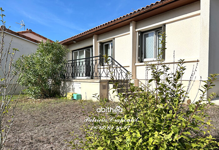 Ruelle-sur-Touvre - Maison 4 pièces à vendre
