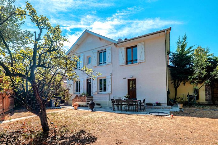 Maisons-Alfort, Les Planètes - Maison 5 pièces à vendre
