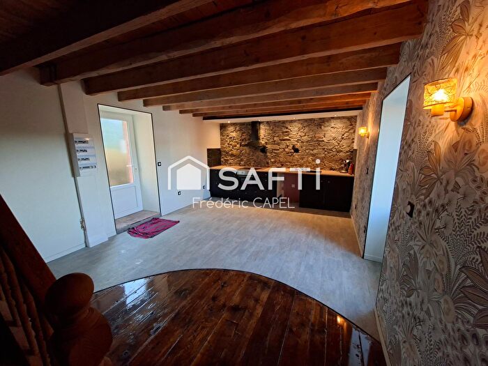 Maison 4 pièces à vendre - Roquecourbe
