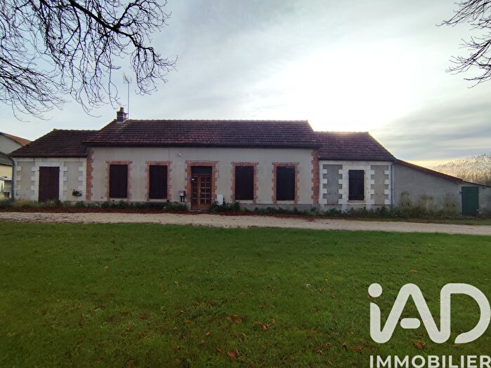 Maison à vendre - Plancy-lAbbaye - 6 pièces - 4 chambres