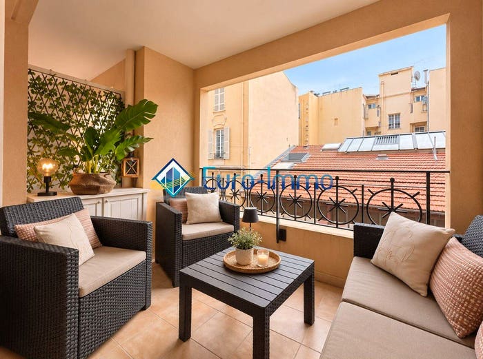 Appartement 1 pièce à louer à Beausoleil