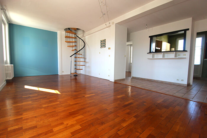 Nevers, Cathédrale, Jonction - Appartement 5 pièces à vendre