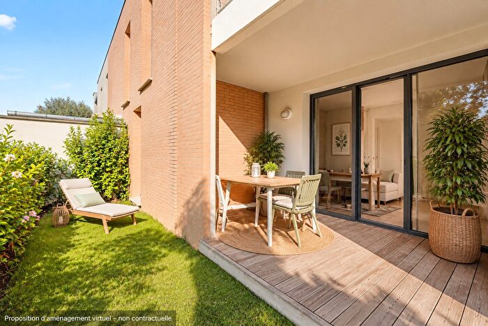 L'Union - Appartement 2 pièces à vendre