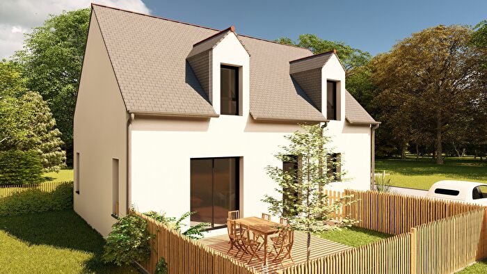 Maison à vendre - Parthenay-de-Bretagne