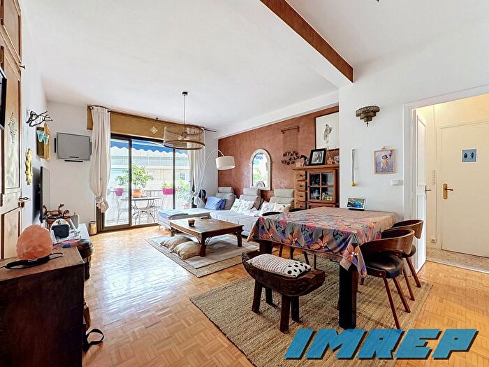 Appartement 3 pièces à vendre à Marseille 8ème, Saint-Giniez